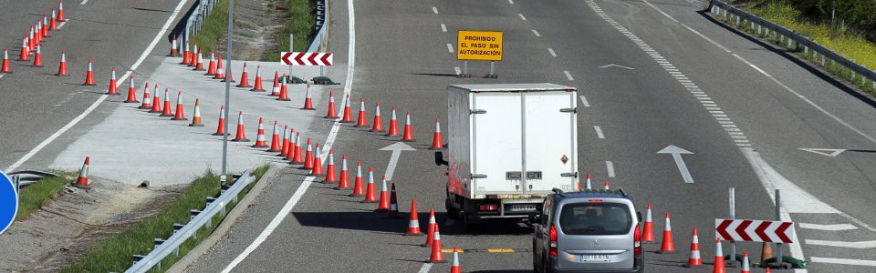 Desvíos de Tránsito » AIMIV